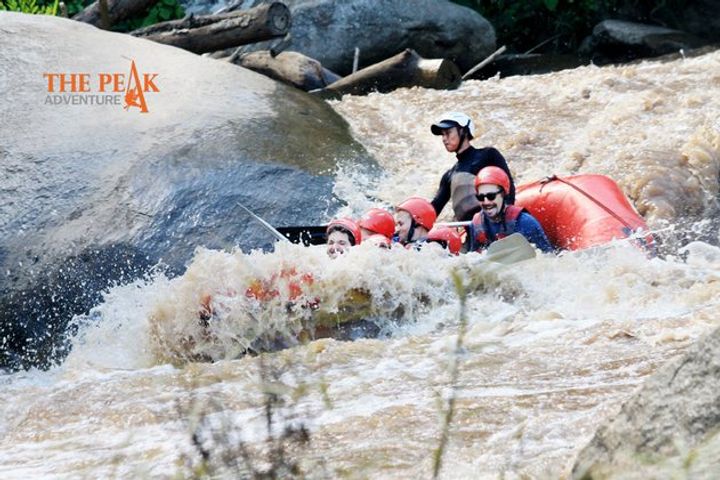 Mae Taeng 5-KM White Water Rafting - Afternoon Tour | $26.12 - Book ...